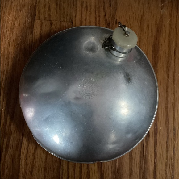 Scouting America | Other | Vintage Boy Scouts Of America Metal Canteen ...
